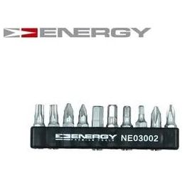 ENERGY Werkzeugsatz ne03002