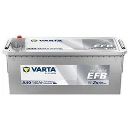 Varta Starterbatterie 640500080k182 12V 68Ah 800A