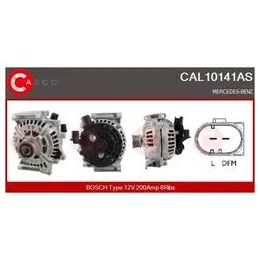 Casco Generator cal10141as f&uuml;r MERCEDES-BENZ
