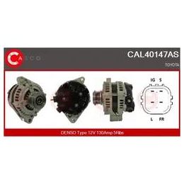 Casco Generator cal40147as f&uuml;r TOYOTA