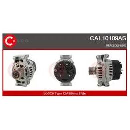 Casco Generator cal10109as f&uuml;r MERCEDES-BENZ