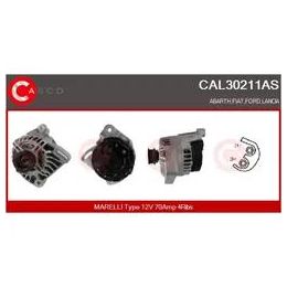 Casco Generator cal30211as f&uuml;r FORD FIAT