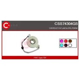 Casco Lenkwinkelsensor css74304gs f&uuml;r FIAT