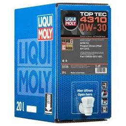 Liqui Moly Motor&ouml;l 23125 20l 0W-30