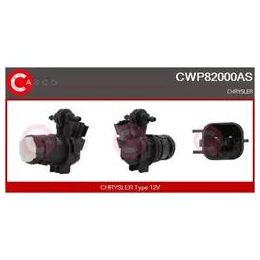 Casco Waschwasserpumpe, Scheibenreinigung cwp82000as f&uuml;r CHRYSLER