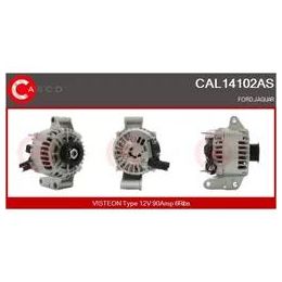 Casco Generator cal14102as f&uuml;r FORD JAGUAR