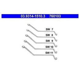 ATE Ring-/Gabelschl&uuml;sselsatz 03931415103