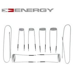 ENERGY Induktions-Spulensatz, Heizpistole ne00638s