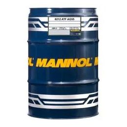 SCT - MANNOL Getriebe&ouml;l mn821260 60l