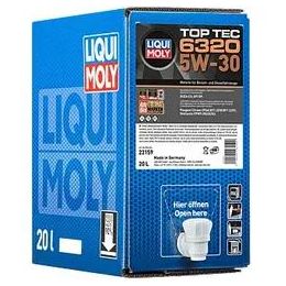 Liqui Moly Motor&ouml;l 23159 20l f&uuml;r CITRO&Euml;N/PEUGEOT
