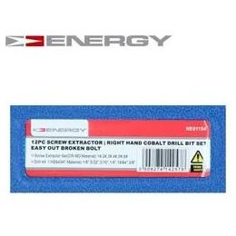 ENERGY Werkzeugsatz ne01154