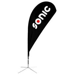 SONIC EQUIPMENT Fahne 75230