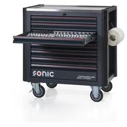SONIC EQUIPMENT Werkstatt-Servicewagen 788779
