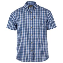 Pinewood Halbarmhemd Summer Blue (Gr&ouml;&szlig;e: XL)