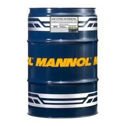 SCT - Mannol &Ouml;l mn8106dr 208l