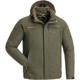 Pinewood Jacke Hunter Pro Xtreme 2.0 Moosgr&uuml;n (Gr&ouml;&szlig;e: M)