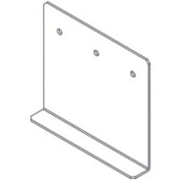 carbest Niedrigprofil-Geh&auml;useadapterplatten, 2 St&uuml;ck