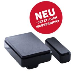 Thitronik Funk-Magnetkontakt 868 f&uuml;r WiPro III, schwarz, wasserdicht