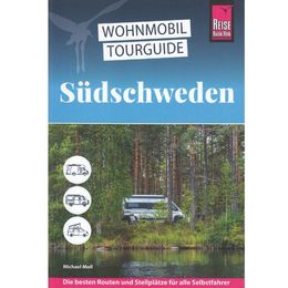 Reise Know-How Wohnmobil Tourguide S&uuml;dschweden
