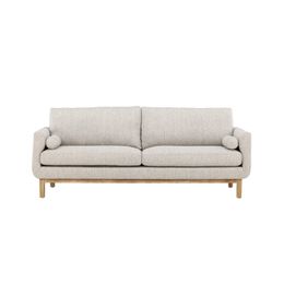 3-Sitzer-Sofa Olympos Beige
