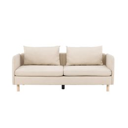 2-Sitzer-Sofa Zero Beige