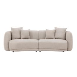 2-Sitzer-Sofa Cielo Beige