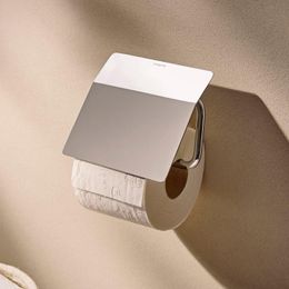 Hansgrohe AddStoris S Papierrollenhalter, 41783000,