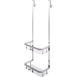 Neuesbad Serie 600 H&auml;ngeregal f&uuml;r Duschkabine, chrom NB1DEADI_054K1