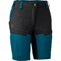 Deerhunter Damen Shorts Lady Ann Pacific Blue (Gr&ouml;&szlig;e: 36)