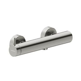 Herzbach Design iX Aufputz-Duscharmatur mit Mischer, 17.021000.1.09,