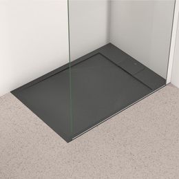 Ideal Standard Ultra Flat S i.life Rechteck-Duschwanne, T5240FV,