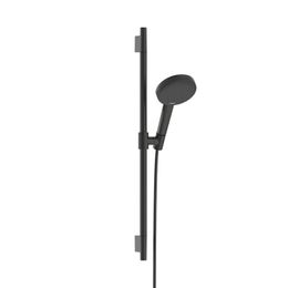 Hansgrohe Raindance Alive Select S Brausegarnitur mit Stange, 3 Strahlarten, 24602340,