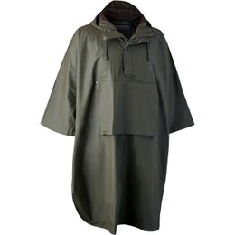 Deerhunter Regenponcho Hurricane Art Green (Gr&ouml;&szlig;e: 2)