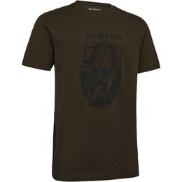 Deerhunter T-Shirt Weston Fallen Leaf (Gr&ouml;&szlig;e: M)