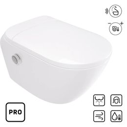 Neuesbad Serie 600 Smart Dusch-WC Pro NB1DECSID6ZPW1