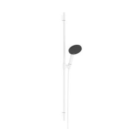 Hansgrohe Raindance Alive Select S Brausegarnitur mit Stange, 3 Strahlarten, 24603700,