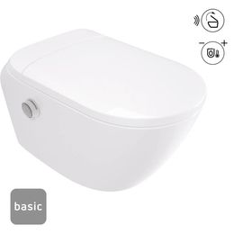 Neuesbad Serie 600 Smart Dusch-WC Basic NB1DECSSD6ZPW1