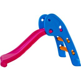 Rutsche BABYGO "Slide", bunt, Rutschen, KinderB:57cm H:70cm T:110cm, Kunststoff, B:57cm H:70cm T:110cm