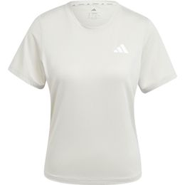 Adidas 3S T-Shirt Damen - Gr&ouml;&szlig;e XL - wei&szlig;