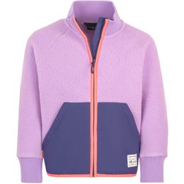 Trollkids Vega Fleecejacke M&auml;dchen - Gr&ouml;&szlig;e 164 - lila