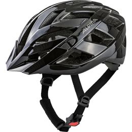 Alpina PANOMA CLASSIC Helm - Gr&ouml;&szlig;e 52-57 - schwarz