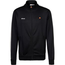 Ellesse Polyjacke Herren - Gr&ouml;&szlig;e XL - schwarz