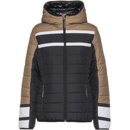 Spyder Ethos Skijacke Damen - Gr&ouml;&szlig;e M - schwarz