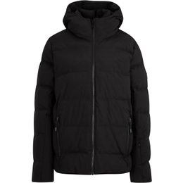 Ziener TRAVA-Z Skijacke Damen - Gr&ouml;&szlig;e 44 - schwarz