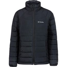 Columbia Powder Lite II Steppjacke Damen - Gr&ouml;&szlig;e M - schwarz