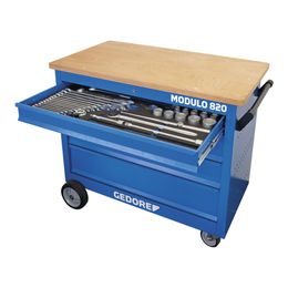 Gedore Montagewagen NFZ-MODULO (3425835)