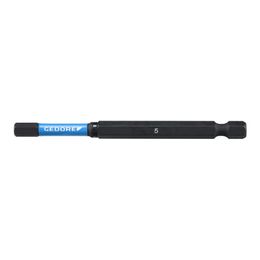 Gedore Torsions-Bit-Satz Sechskant IN 4 L&auml;nge 90mm (3517837)