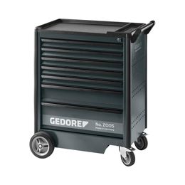 Gedore Werkzeugwagen 7 Schubladen (3544567)