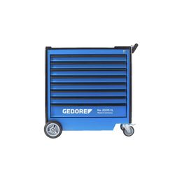 Gedore Werkzeugwagen XL mit 8 Schubladen (3437485)