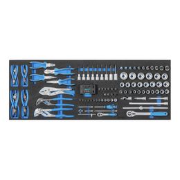 Gedore Check-Tool-Modul mit Sortiment (3011607)
